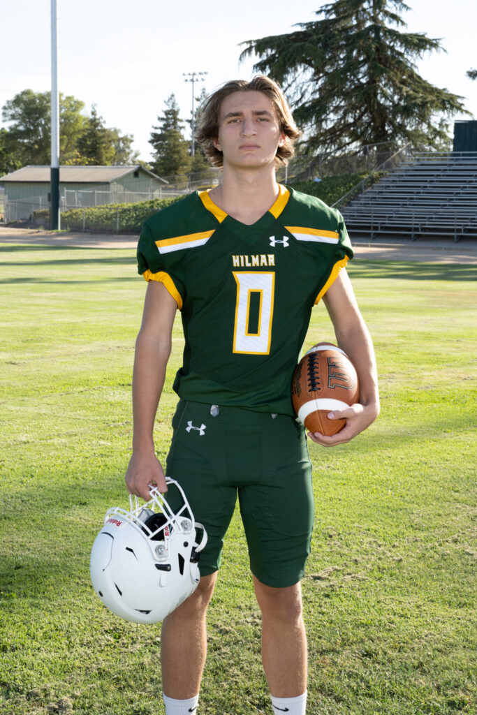 2023 Varsity Team | Hilmar Football Boosters