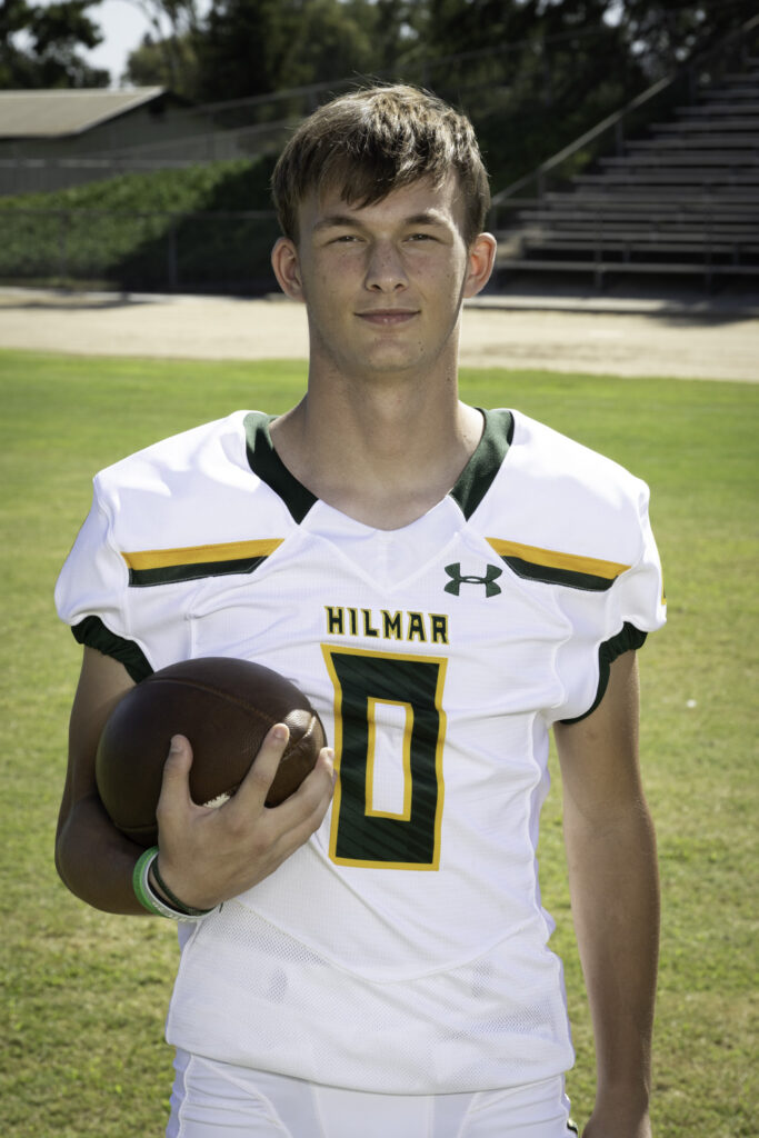 2024 Varsity Team | Hilmar Football Boosters